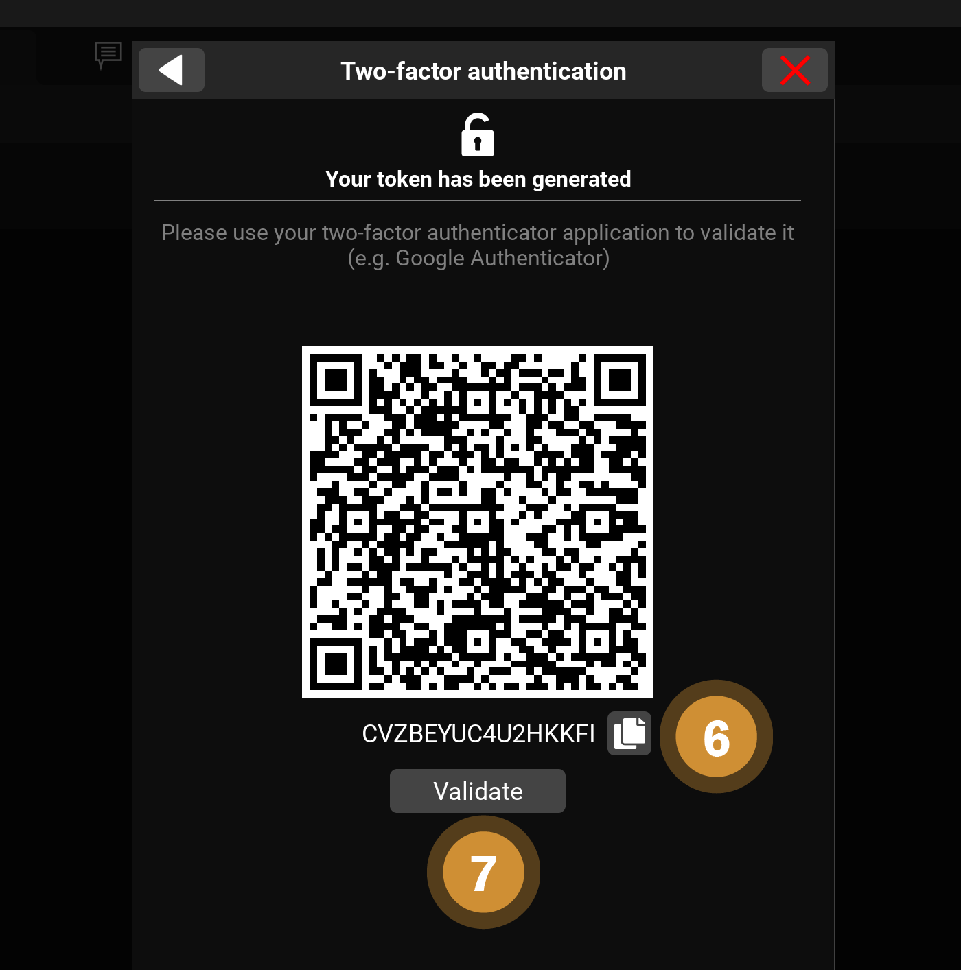 mRay® 6.5 - Instructions for Use
